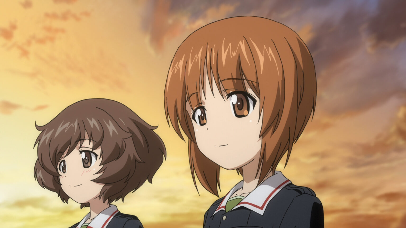 Girls und Panzer Blu-ray Media Review Episode 12 | Anime Solution