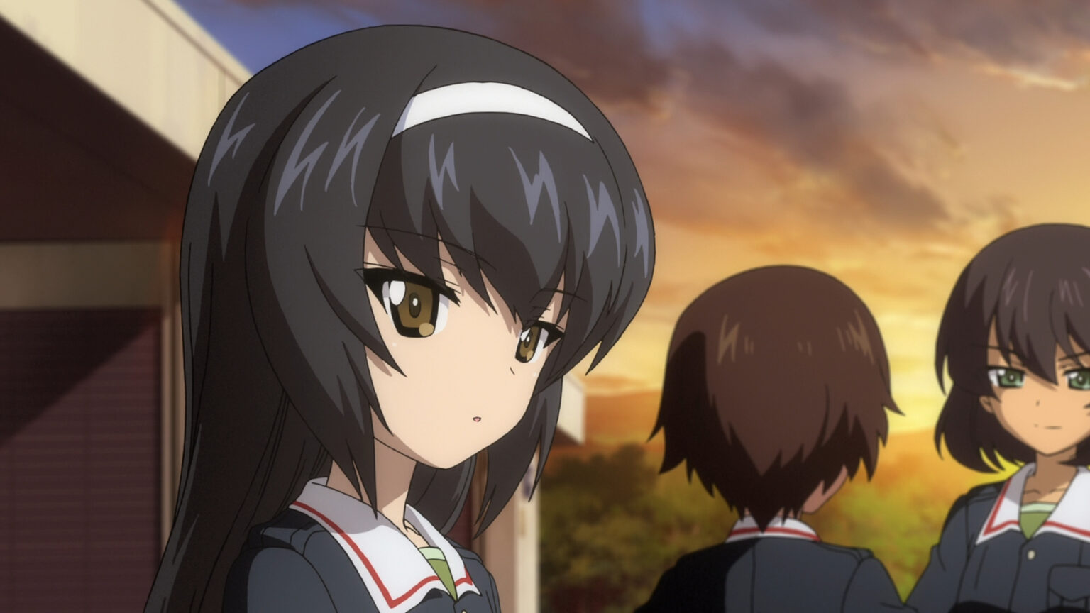 Girls und Panzer Blu-ray Media Review Episode 12 | Anime Solution