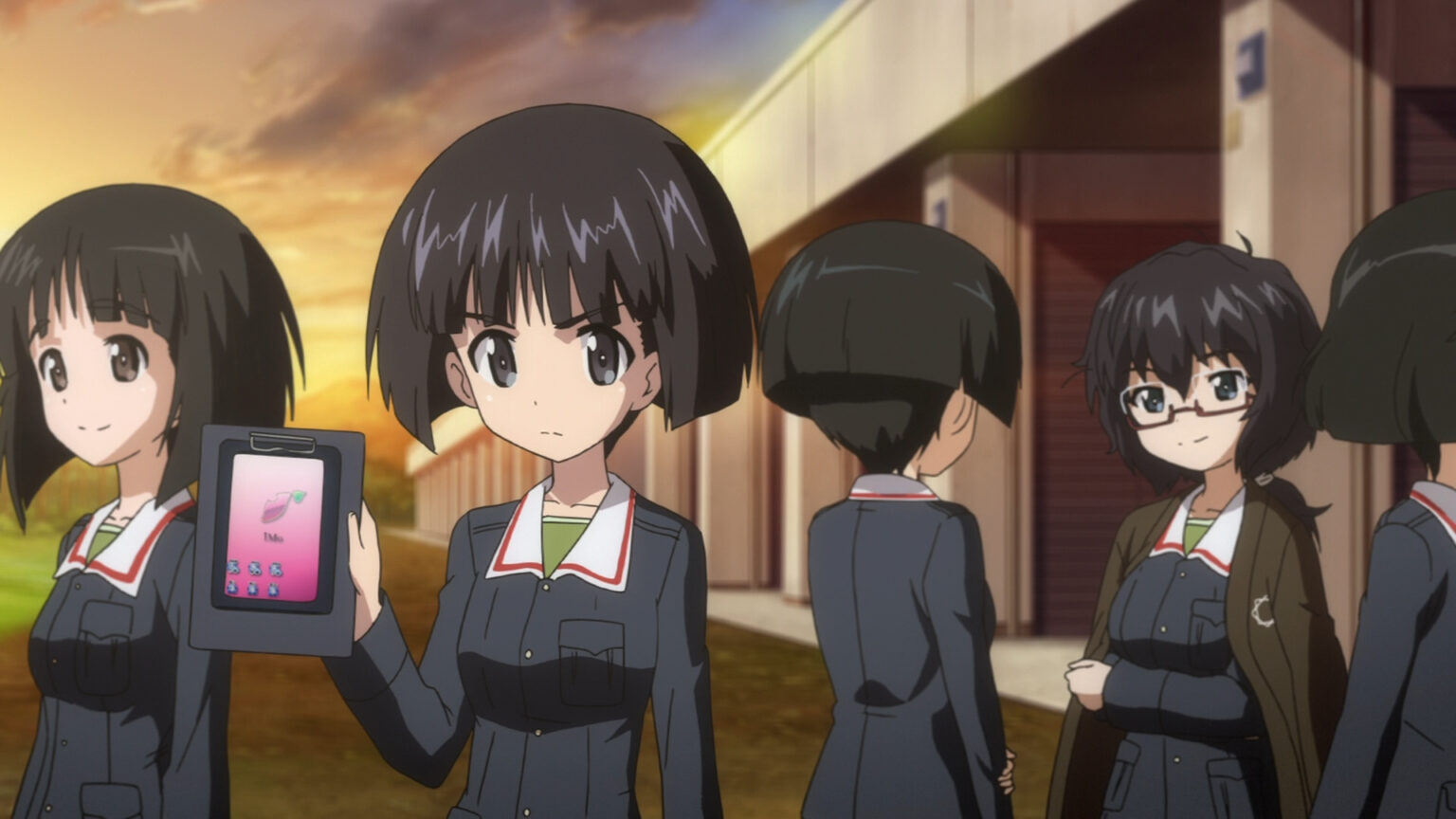 Girls und Panzer Blu-ray Media Review Episode 12 | Anime Solution