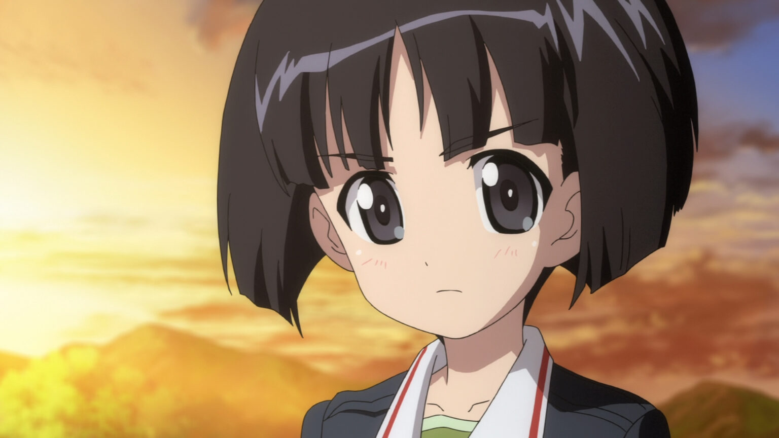 Girls und Panzer Blu-ray Media Review Episode 12 | Anime Solution