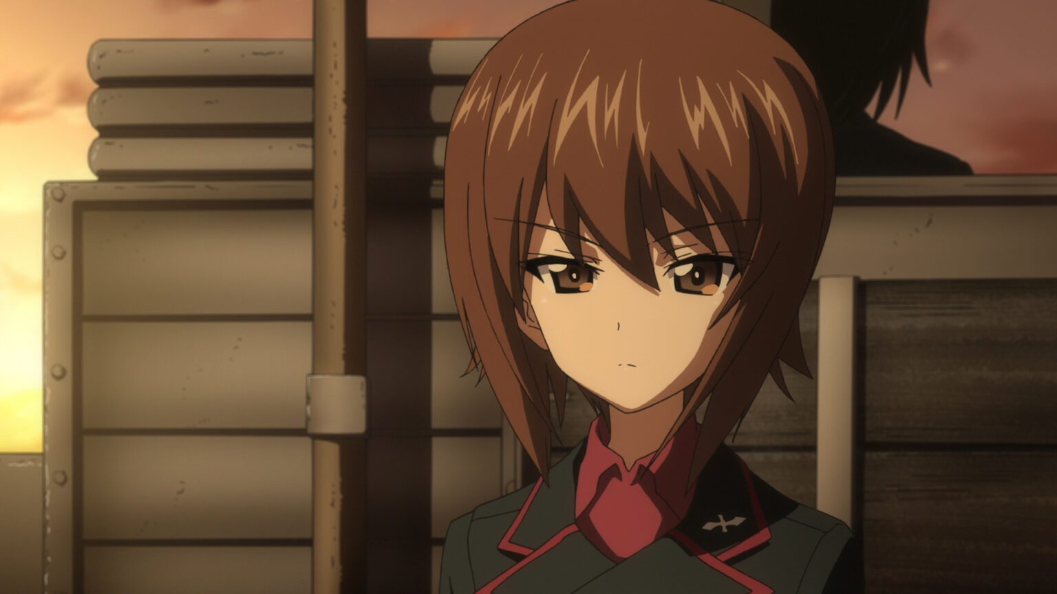 Girls und Panzer Blu-ray Media Review Episode 12 | Anime Solution