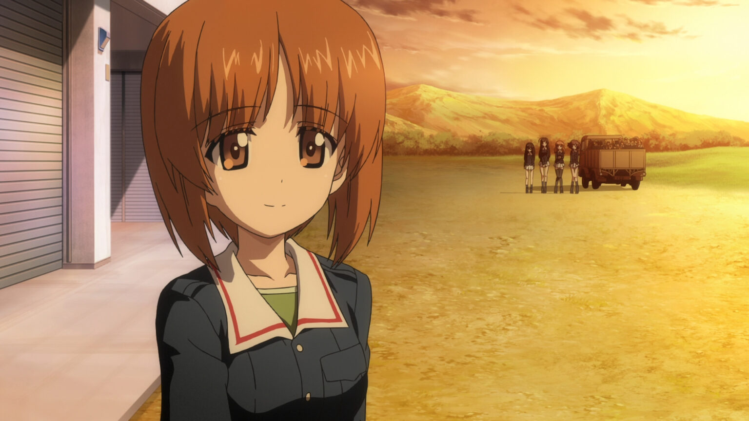 Girls und Panzer Blu-ray Media Review Episode 12 | Anime Solution