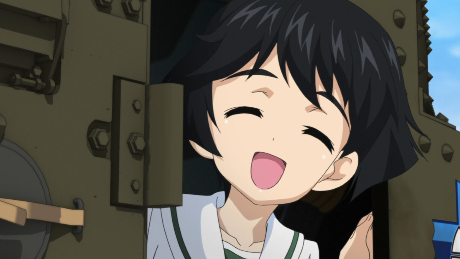 Girls und Panzer Blu-ray Media Review Episode 12 | Anime Solution