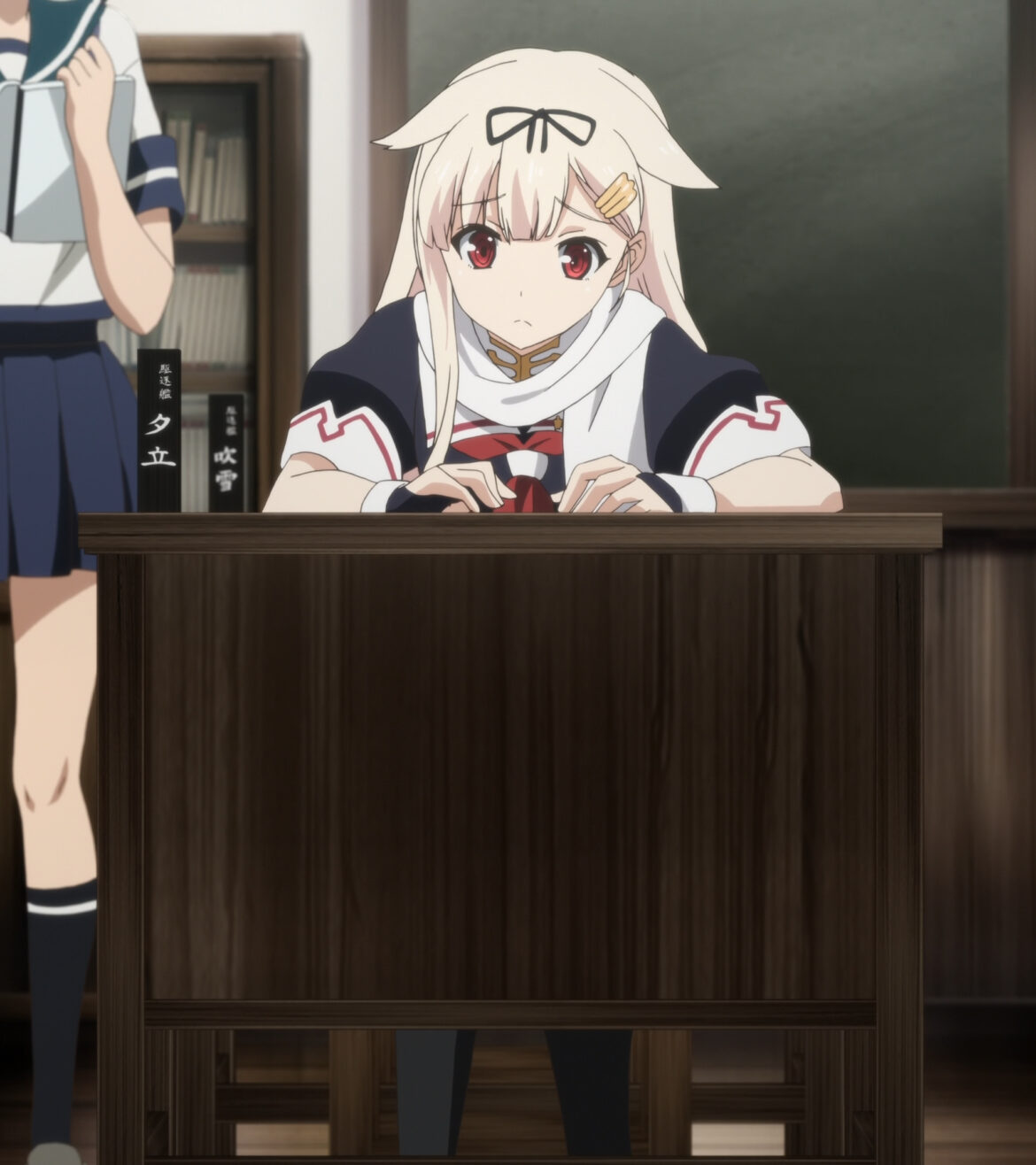 Kantai Collection: KanColle Blu-ray Media Review Episode 10 | Anime ...