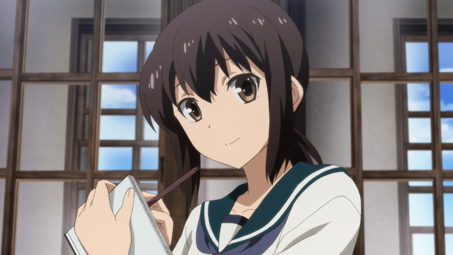 Kantai Collection: KanColle Blu-ray Media Review Episode 10 | Anime ...