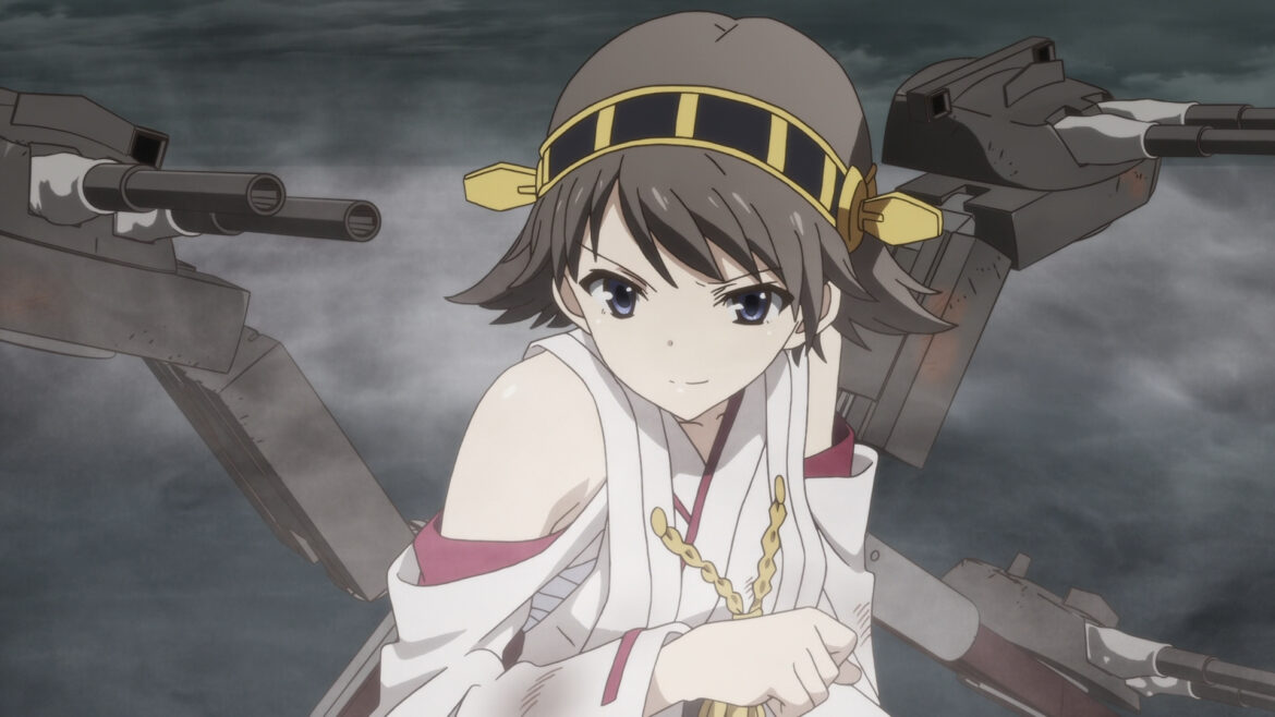 Kantai Collection: KanColle Blu-ray Media Review Episode 12 | Anime ...