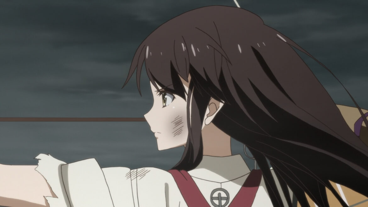 Kantai Collection: KanColle Blu-ray Media Review Episode 12 | Anime ...