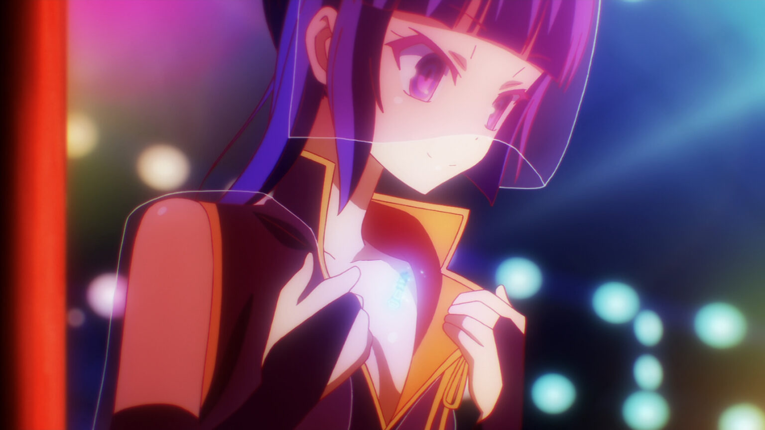 No Game No Life Blu-ray Media Review Episode 12 | Anime Solution