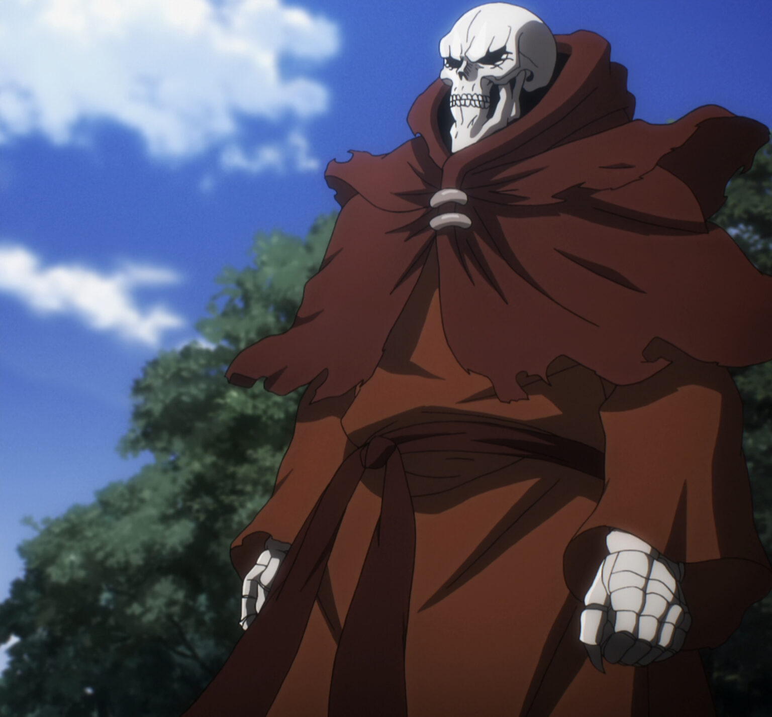Overlord Blu-ray Media Review Episode 12 | Anime Solution