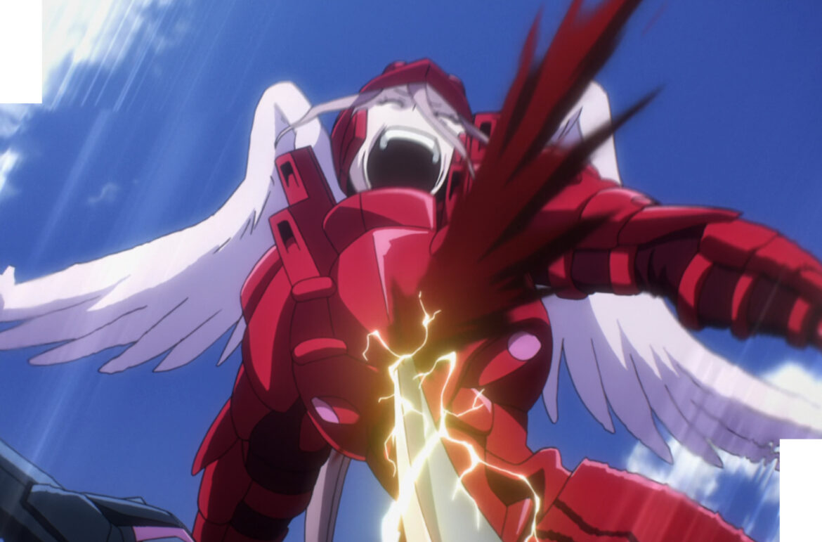 Overlord Blu-ray Media Review Episode 13 | Anime Solution