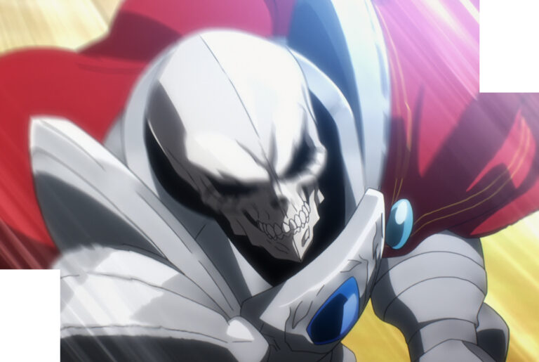 Overlord Blu-ray Media Review Episode 13 | Anime Solution