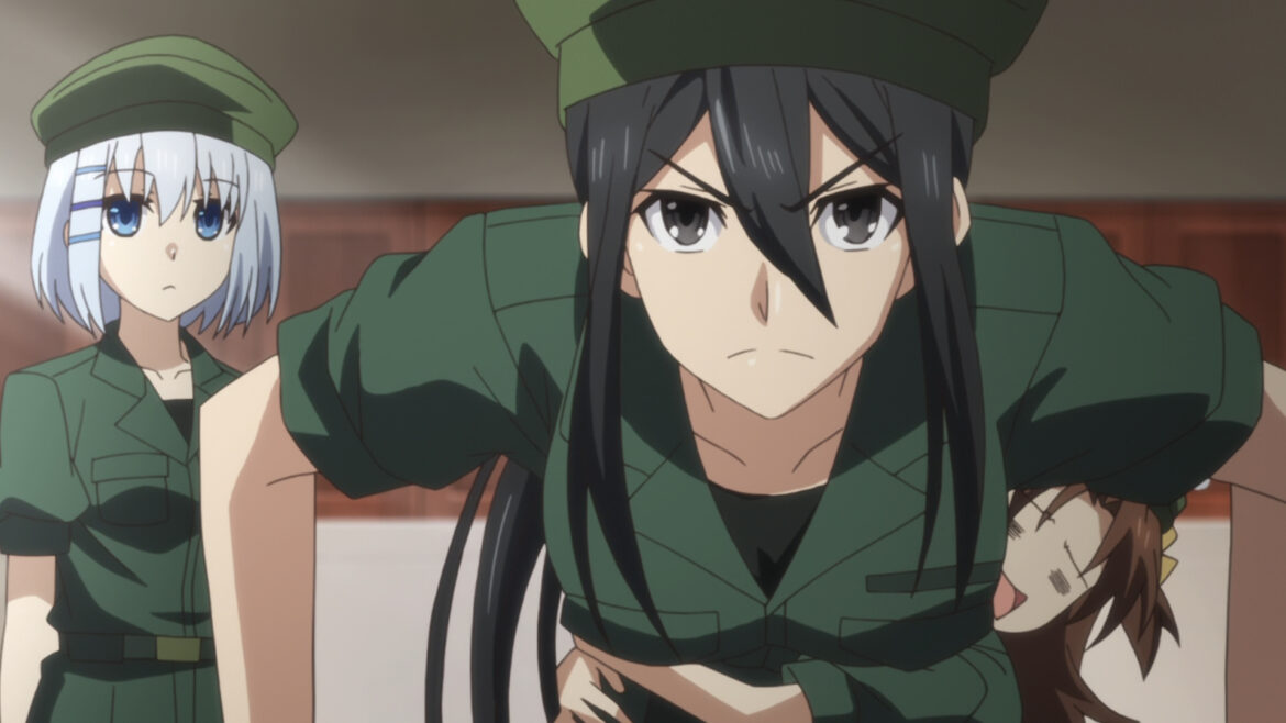 Date A Live II Blu-ray Media Review Episode 5 | Anime Solution