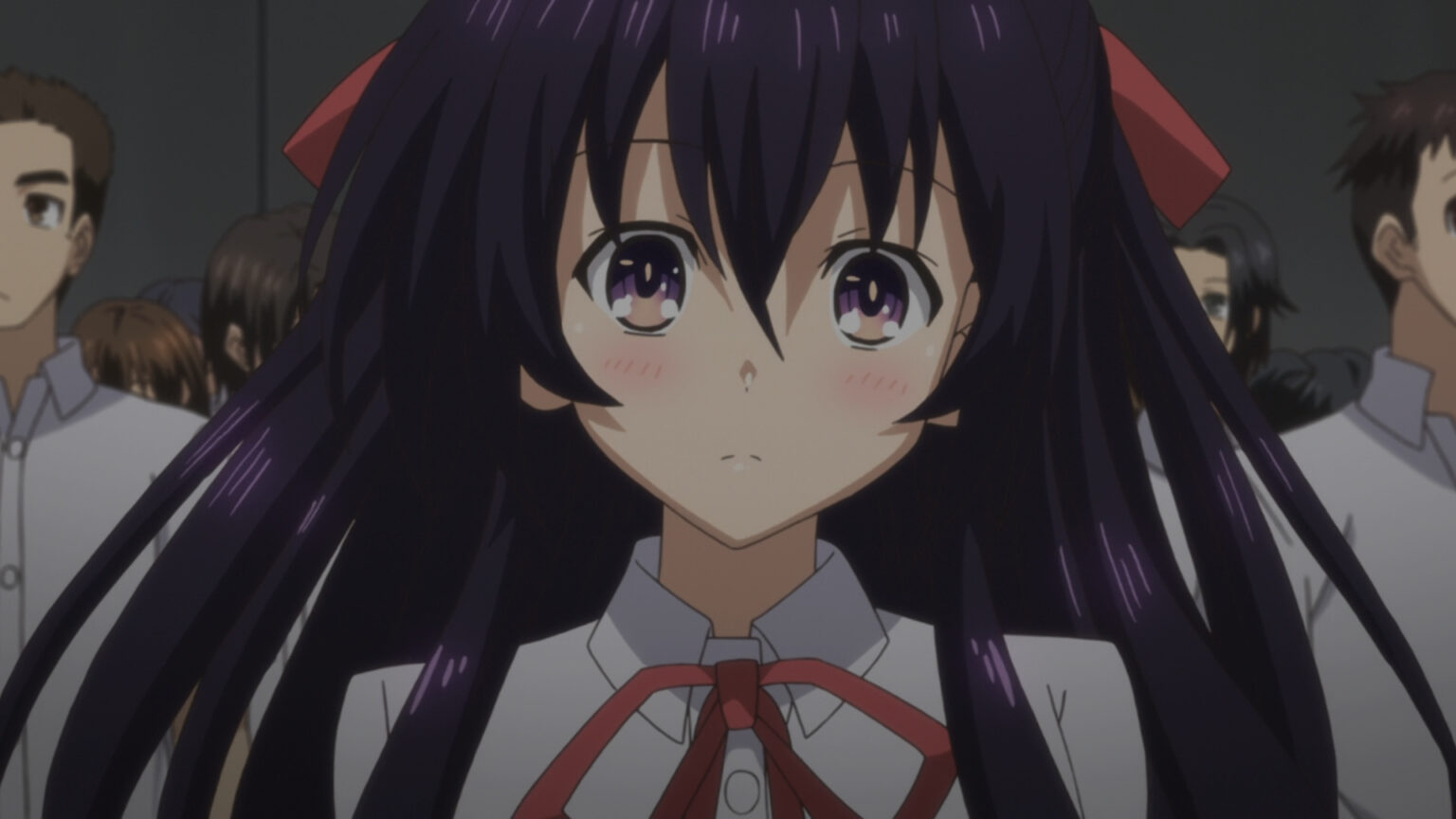 Date A Live II Blu-ray Media Review Episode 5 | Anime Solution