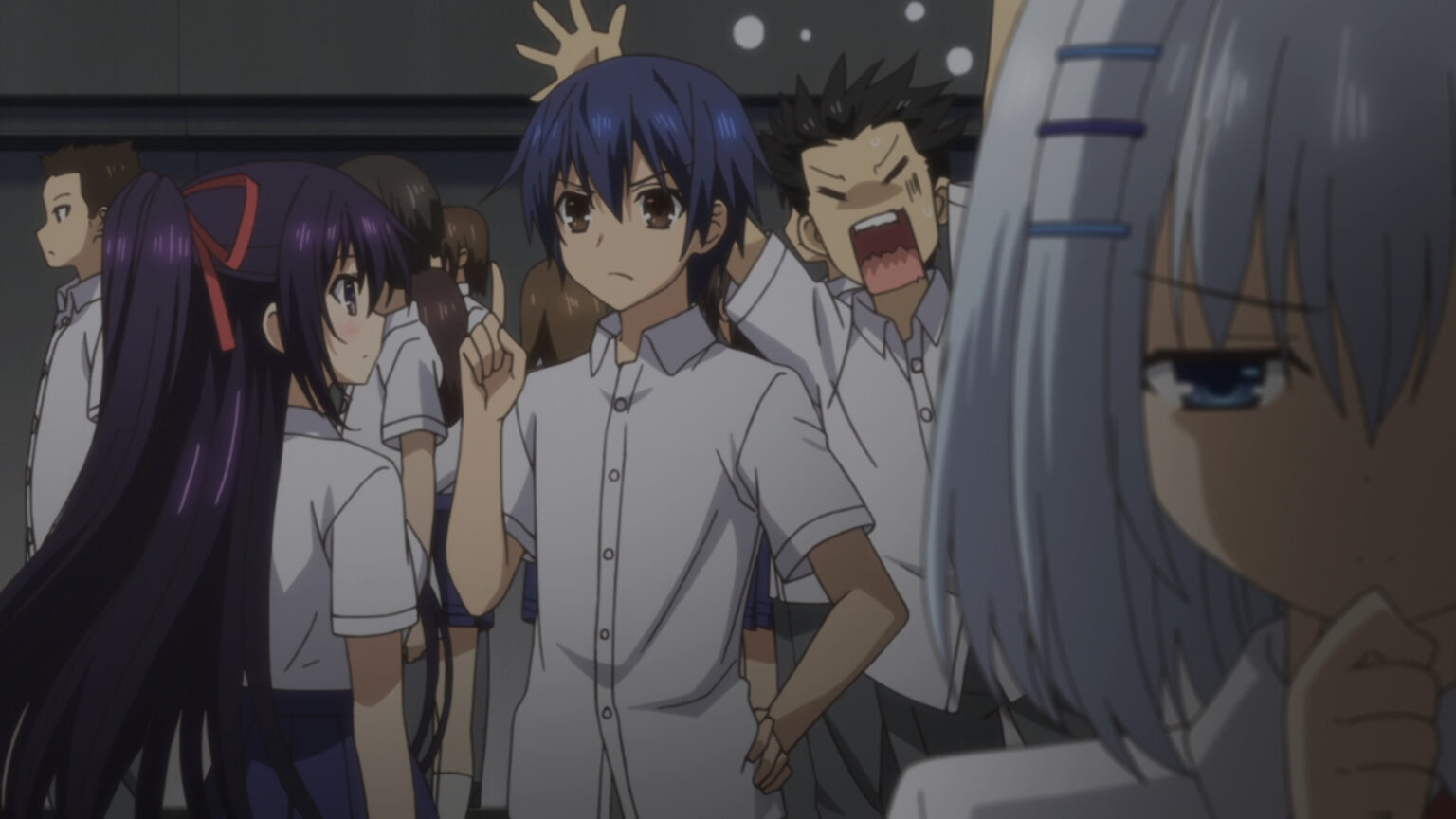 Date A Live II Blu-ray Media Review Episode 5 | Anime Solution