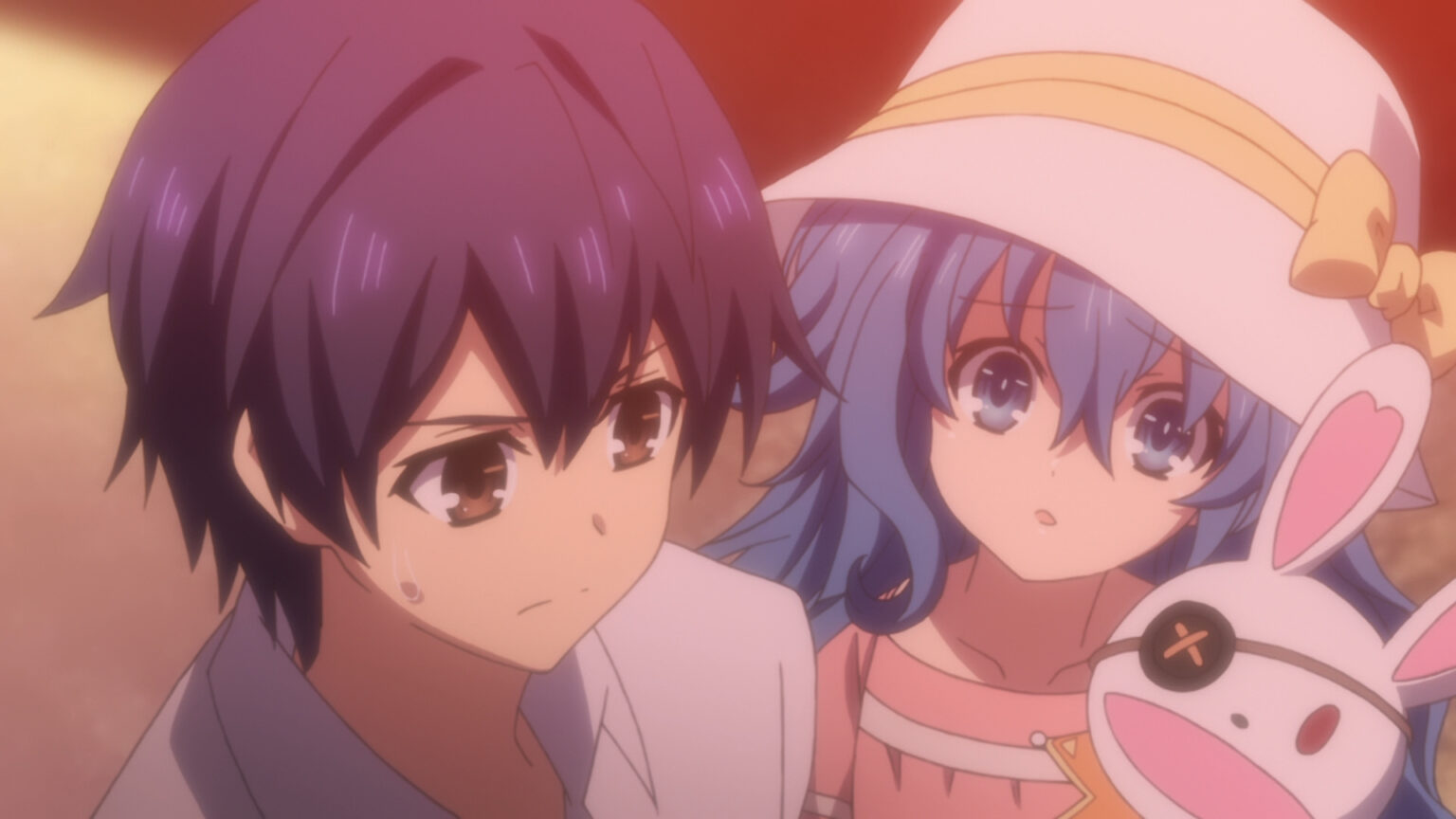 Date A Live II Blu-ray Media Review Episode 5 | Anime Solution