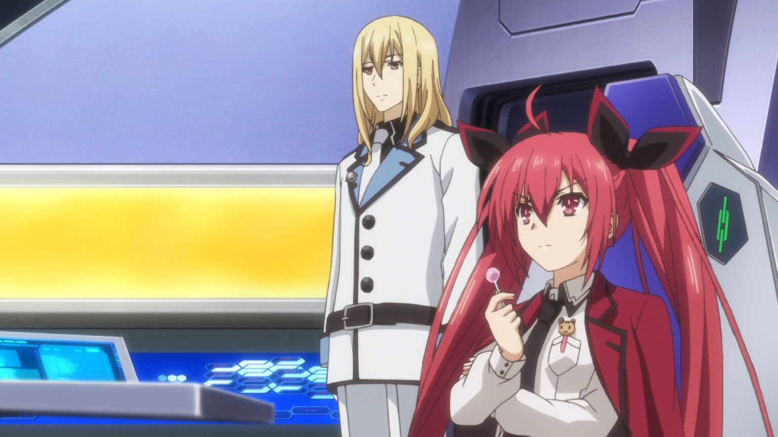 Date A Live II Blu-ray Media Review Episode 5 | Anime Solution