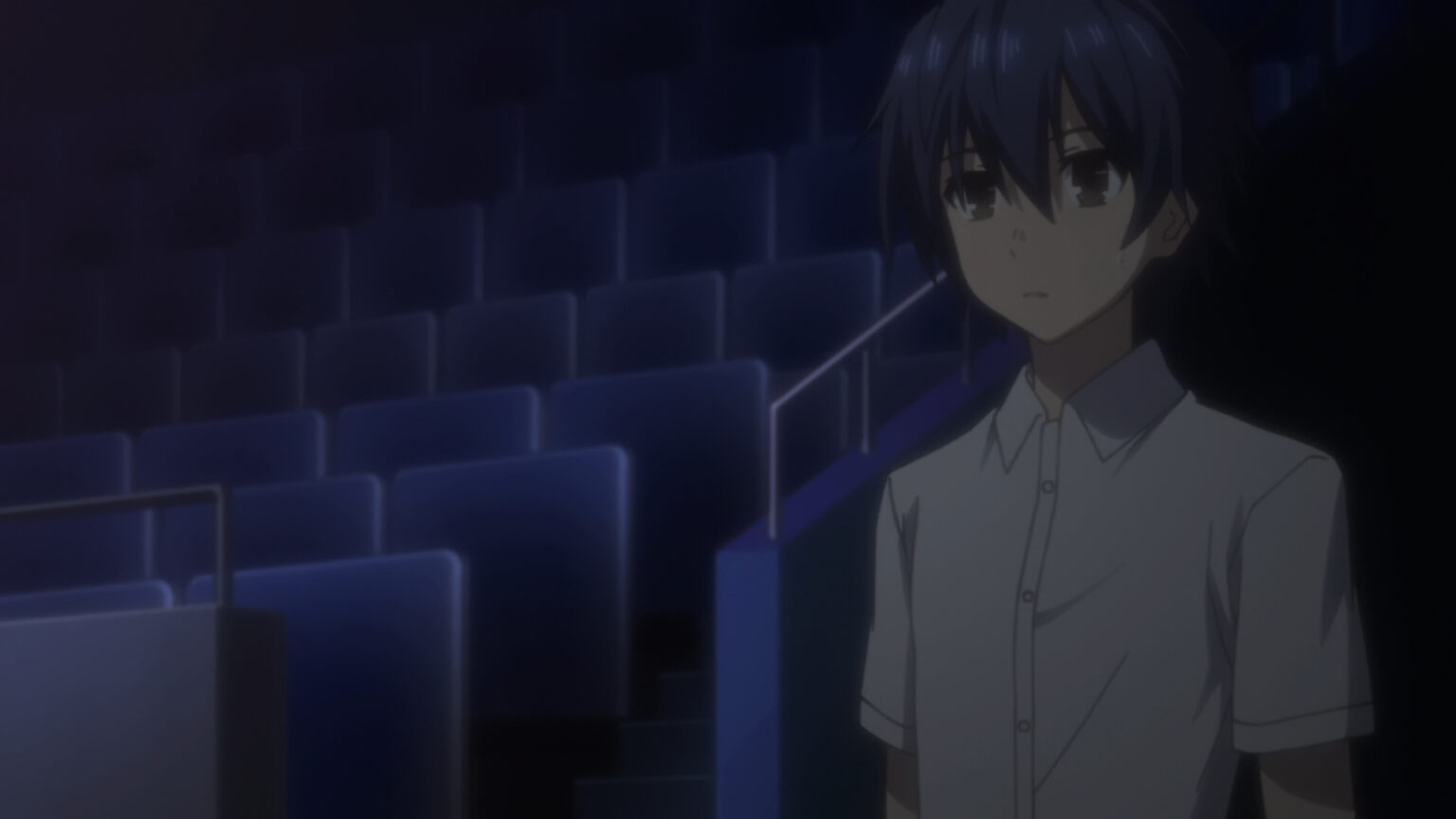 Date A Live II Blu-ray Media Review Episode 5 | Anime Solution