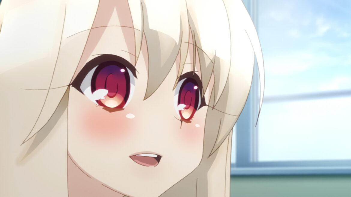 Fate/Kaleid Liner Prisma☆Illya OVA Media Review | Anime Solution