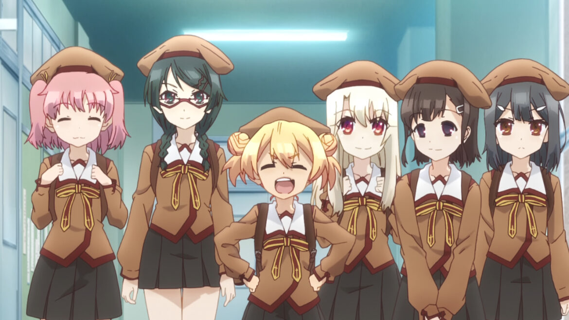 Fate/Kaleid Liner Prisma☆Illya OVA Media Review | Anime Solution