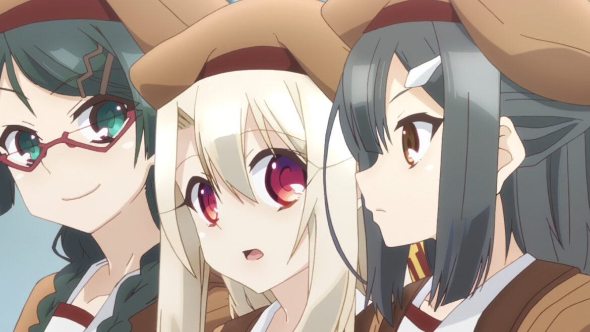 Fate/Kaleid Liner Prisma☆Illya OVA Media Review | Anime Solution