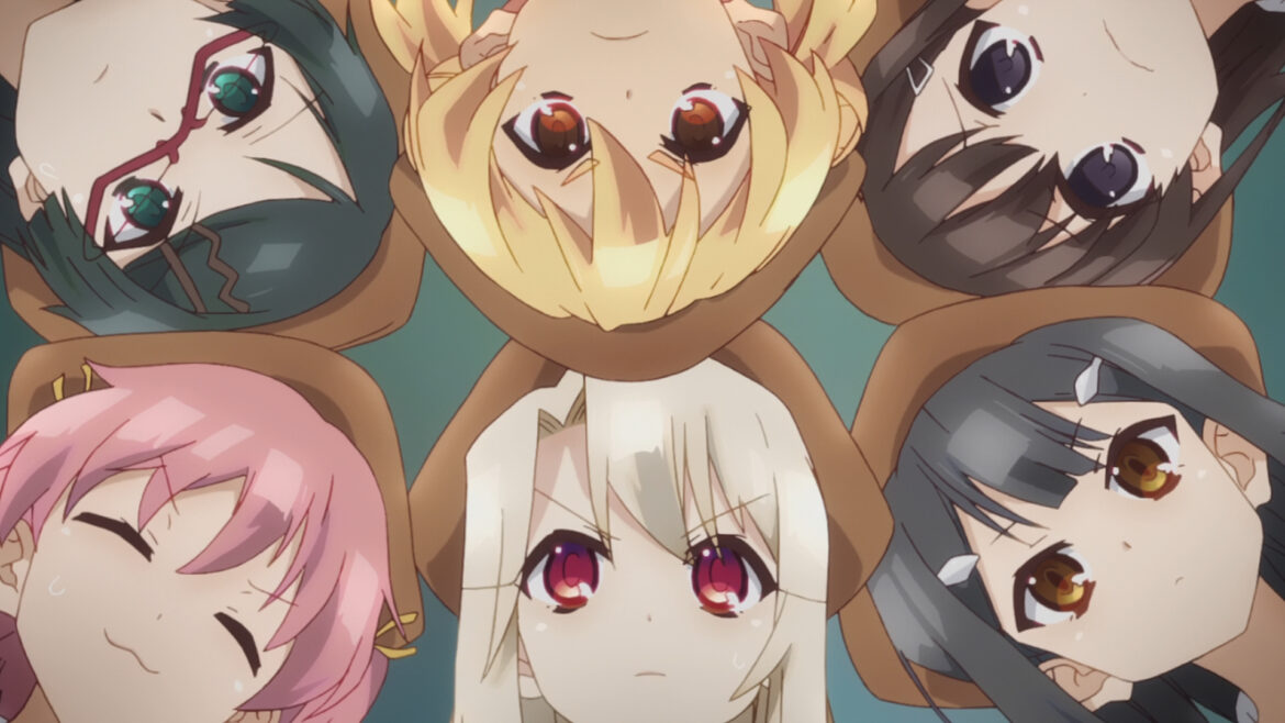 Fate/Kaleid Liner Prisma☆Illya OVA Media Review | Anime Solution