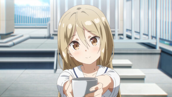 One Room 3 T.V. Media Review Episode 1 | Anime Solution