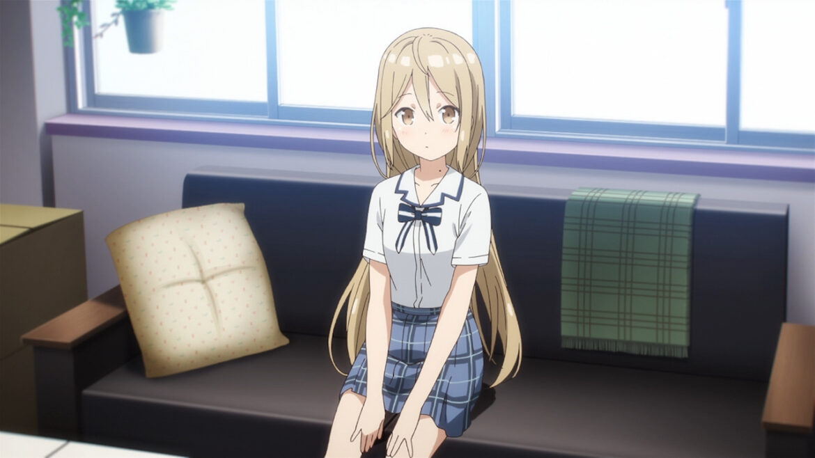 One Room 3 T.V. Media Review Episode 1 | Anime Solution