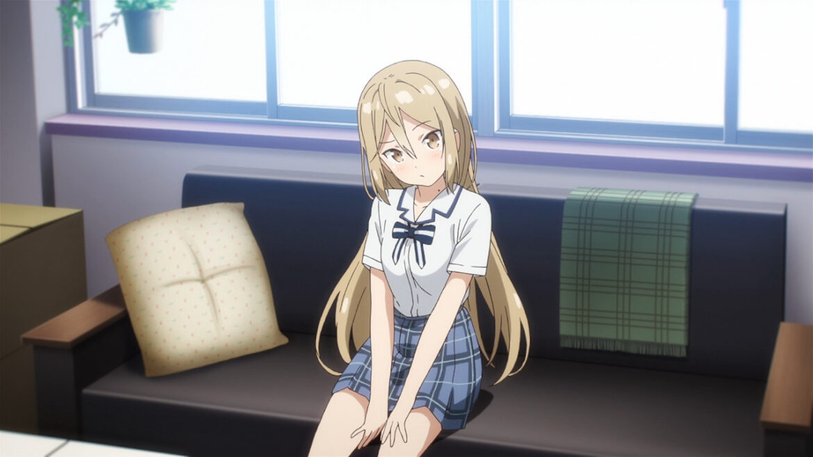 One Room 3 T.V. Media Review Episode 1 | Anime Solution