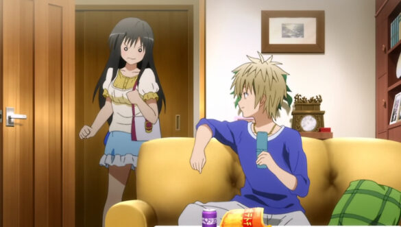 To LOVE-Ru Darkness OVA Media Review Episode 2 | Anime Solution