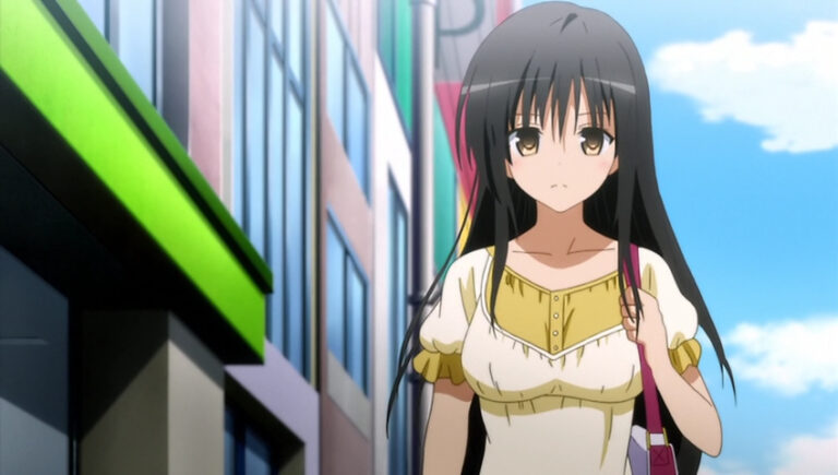To LOVE-Ru Darkness OVA Media Review Episode 2 | Anime Solution