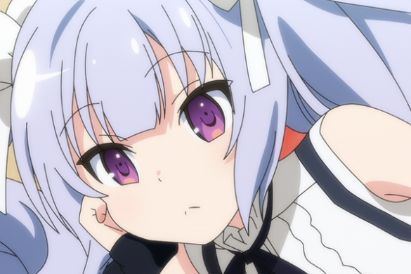 Category: Assault Lily: Bouquet | Anime Solution