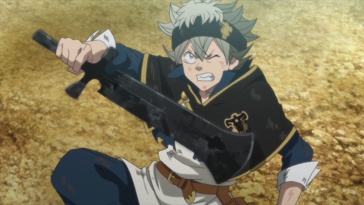 Black Clover T.V. Media Review Episode 156 | Anime Solution