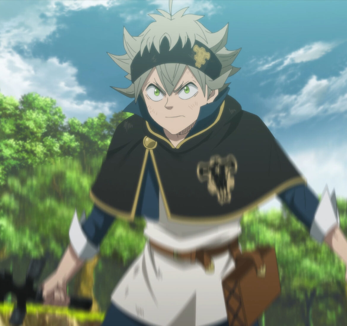 Black Clover T.V. Media Review Episode 156 | Anime Solution