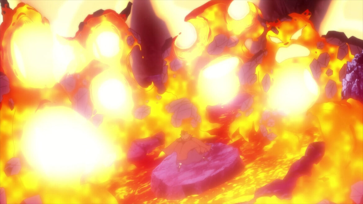 Black Clover T.V. Media Review Episode 156 | Anime Solution