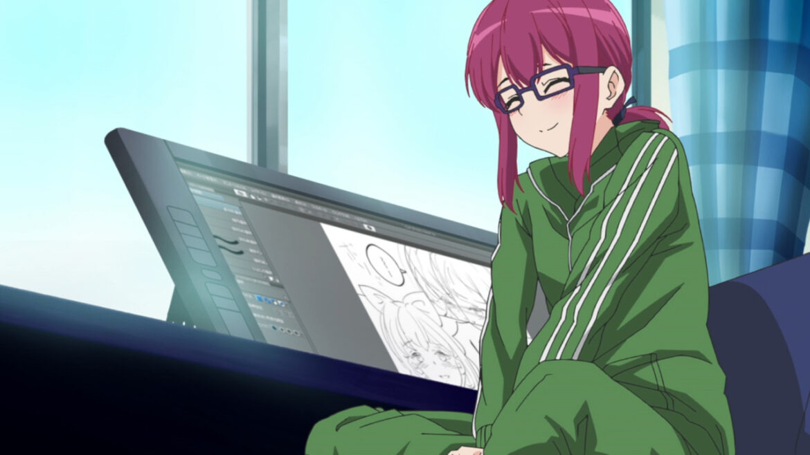 Dogeza de Tanondemita T.V. Media Review Episode 10 | Anime Solution