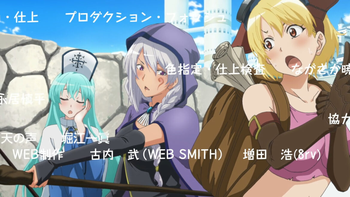 Dogeza de Tanondemita T.V. Media Review Episode 12 | Anime Solution