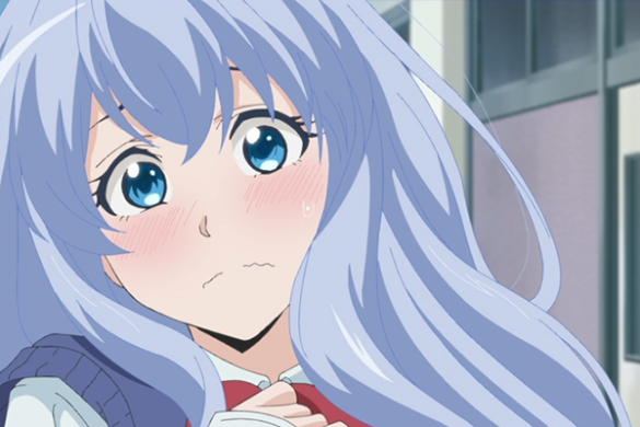 Tag: I Tried Asking In Dogeza | Anime Solution