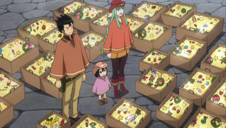 Fairy Tail OVA Media Review Episode 9 | Anime Solution