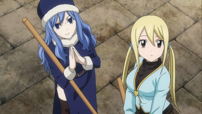 Fairy Tail OVA Media Review Episode 9 | Anime Solution