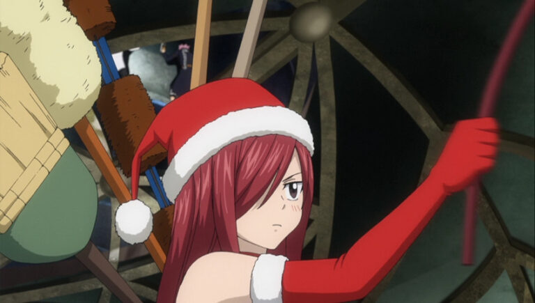 Fairy Tail OVA Media Review Episode 9 | Anime Solution