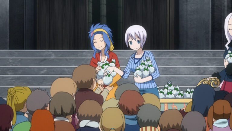 Fairy Tail OVA Media Review Episode 9 | Anime Solution