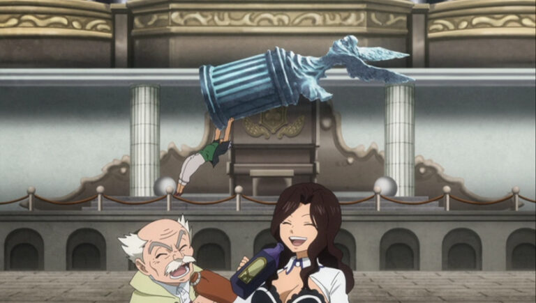Fairy Tail OVA Media Review Episode 9 | Anime Solution