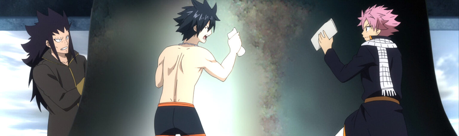 Fairy Tail OVA Media Review Episode 9 | Anime Solution