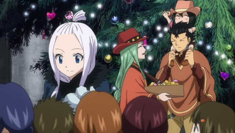 Fairy Tail OVA Media Review Episode 9 | Anime Solution