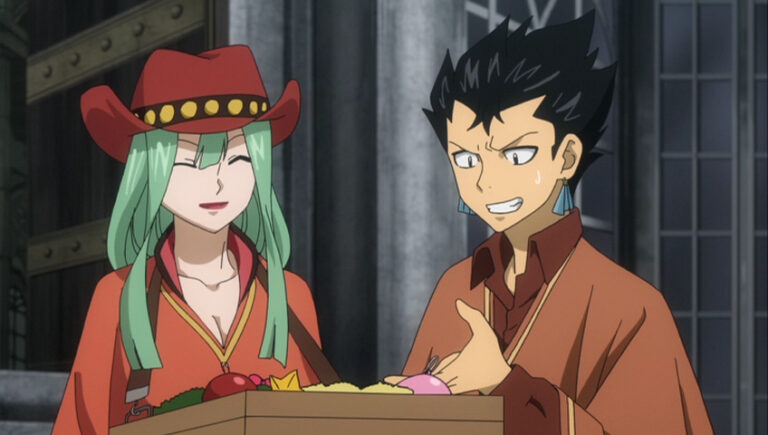 Fairy Tail OVA Media Review Episode 9 | Anime Solution