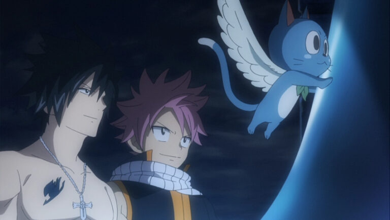 Fairy Tail OVA Media Review Episode 9 | Anime Solution
