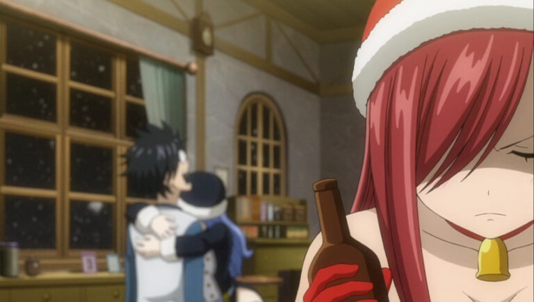 Fairy Tail OVA Media Review Episode 9 | Anime Solution