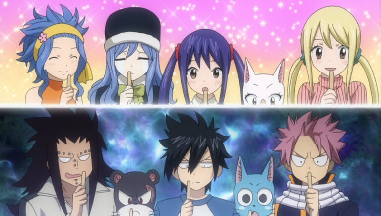 Fairy Tail OVA Media Review Episode 9 | Anime Solution