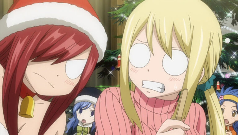Fairy Tail OVA Media Review Episode 9 | Anime Solution