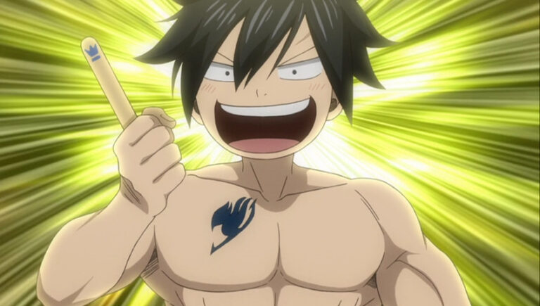 Fairy Tail OVA Media Review Episode 9 | Anime Solution